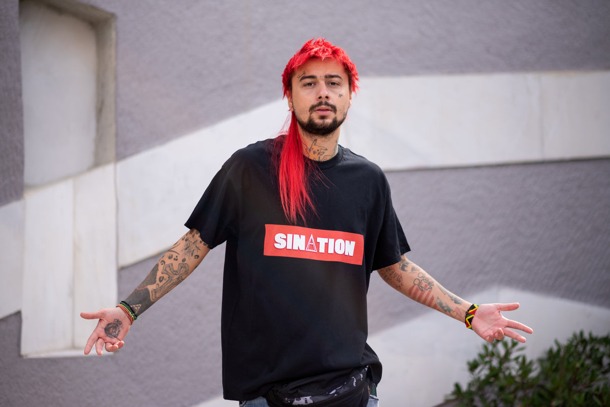 T-Shirts – SINATION